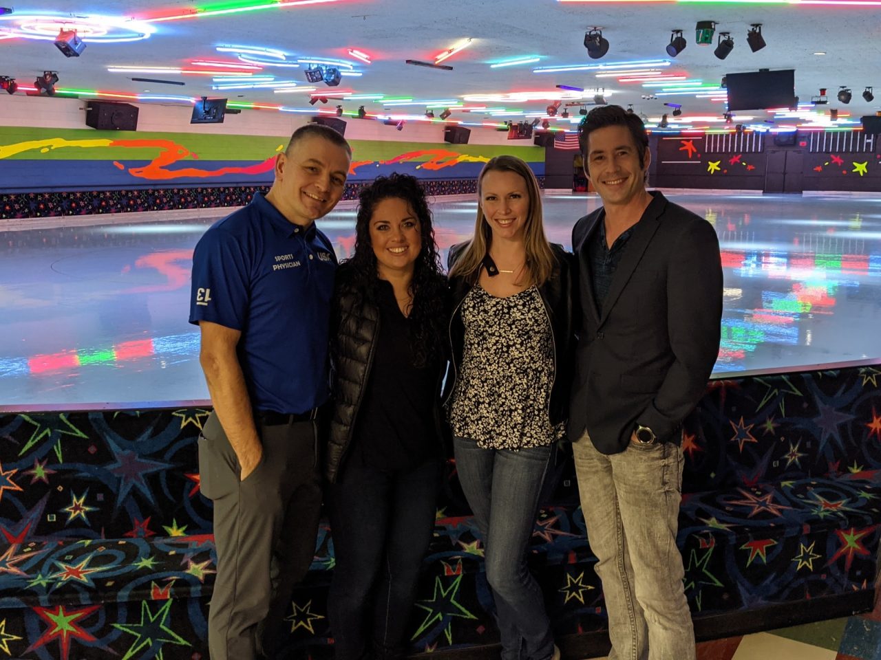 Tarry Hall Roller Skating Rink