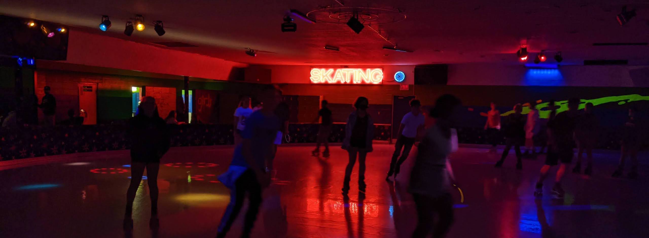 About Tarry Hall Roller Skating Rink - Since 1968