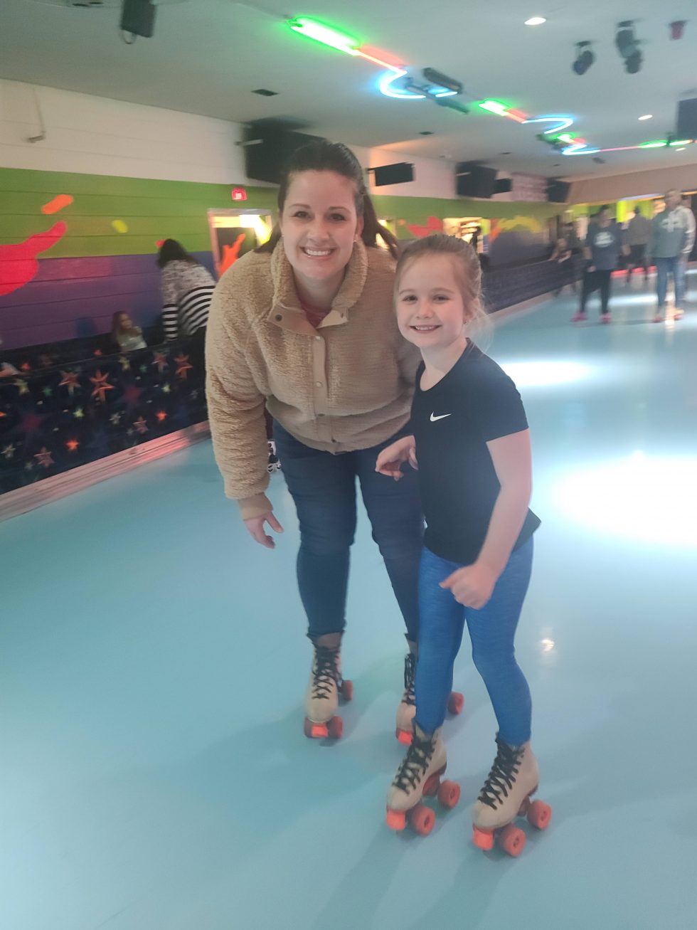 Beginner Roller Skating Lessons | Tarry Hall Roller Skating Rink