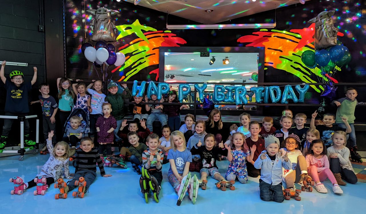 Tarry Hall Roller Skating Rink