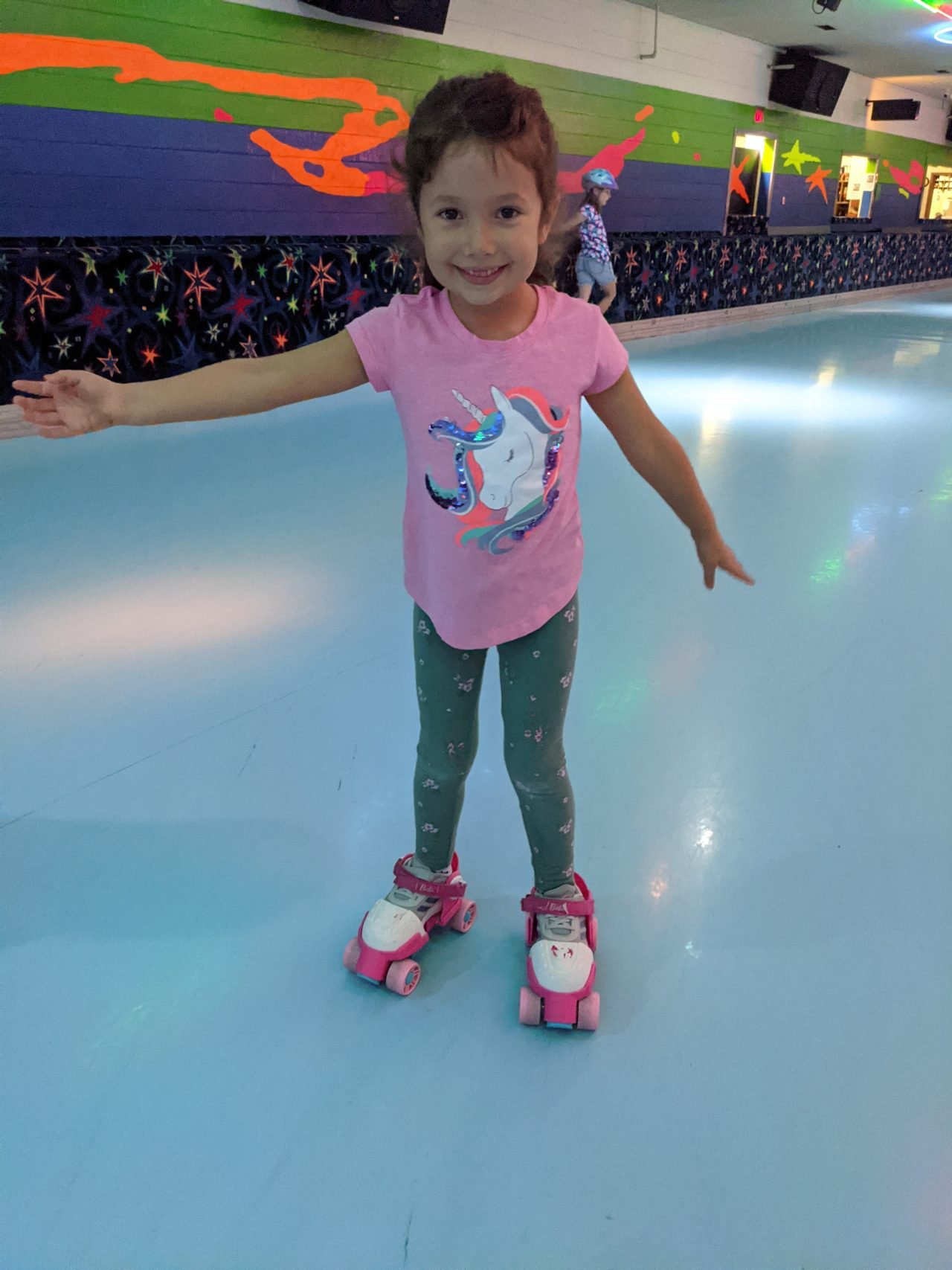 Beginner Roller Skating Lessons | Tarry Hall Roller Skating Rink