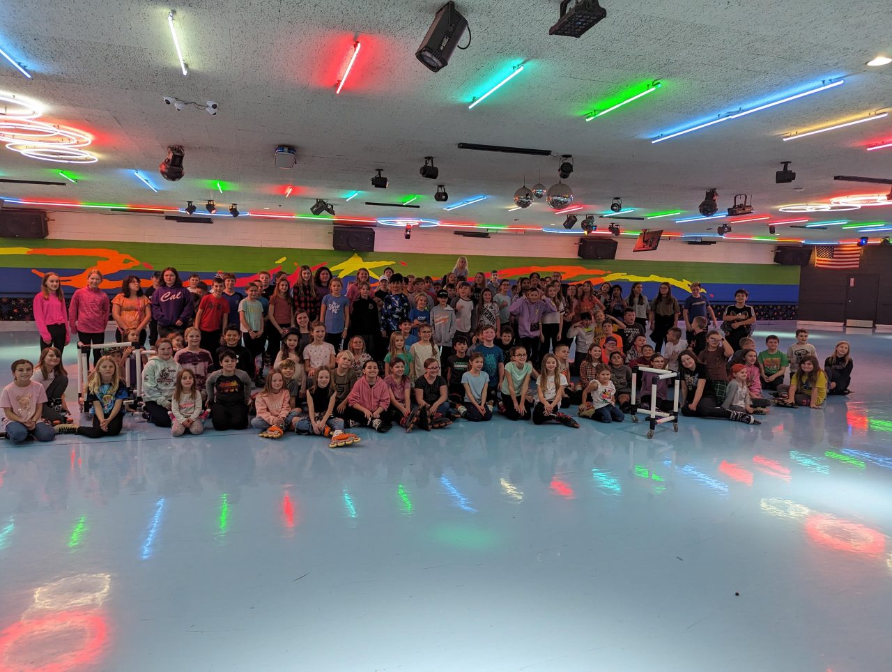 Private Parties | Tarry Hall Roller Skating Rink
